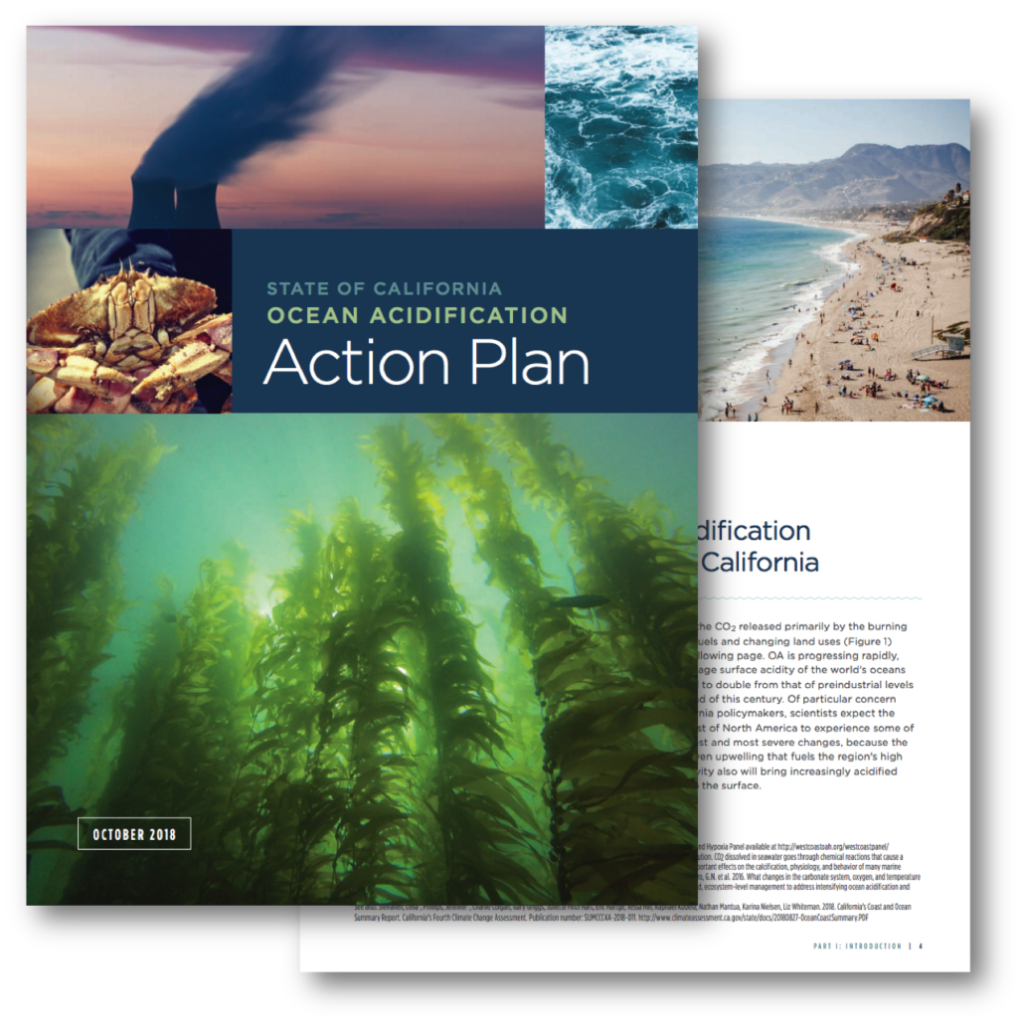 California Ocean Acidification and Hypoxia Science Task Force